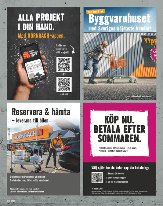 HORNBACH SE - WH_0424_SE - Sida 2-3