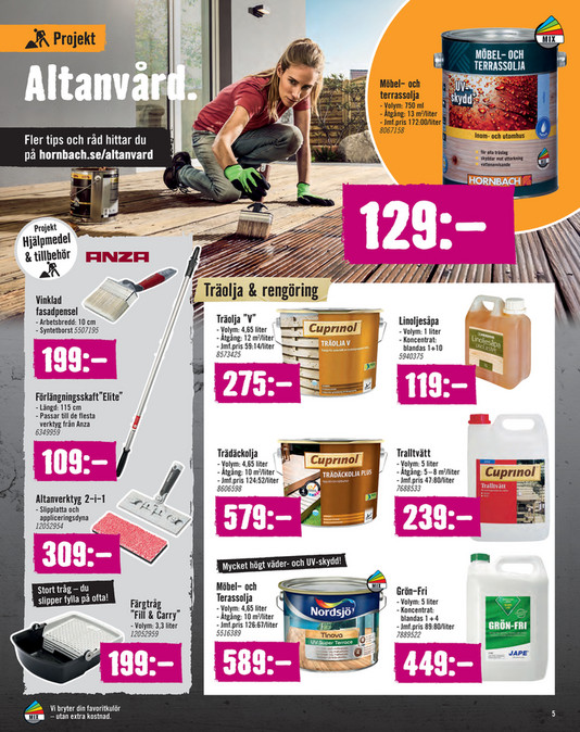 HORNBACH SE - WH0425_24S - Sida 4-5