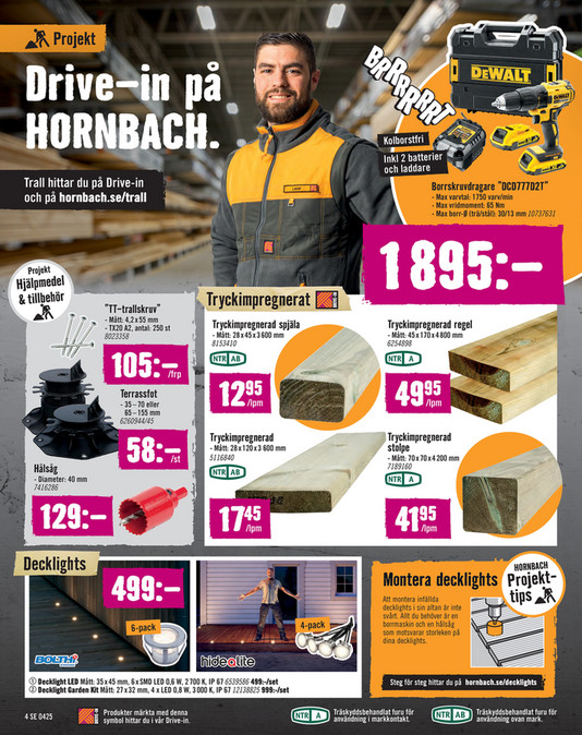 HORNBACH SE - WH0425_24S - Sida 4-5