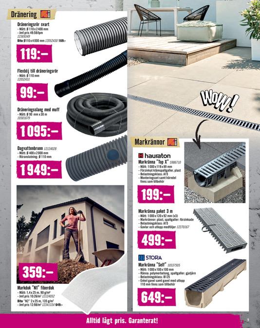 HORNBACH SE - WH0425_24S - Sida 8-9