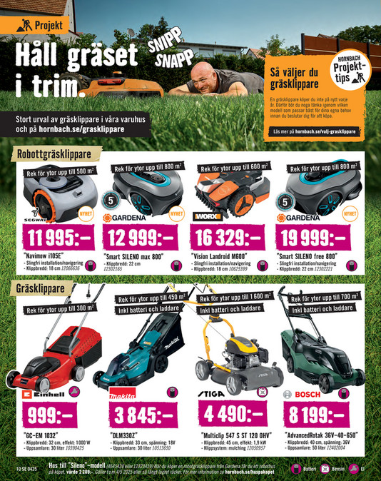 HORNBACH SE - WH0425_24S - Sida 10-11